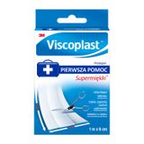Viscoplast Steri-Strip, paski do zamykania ran, 8 sztuk - cena | Gemini