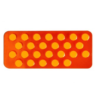 Cerutin 100 mg + 25 mg, 125 tabletek - cena | Apteka Internetowa Gemini