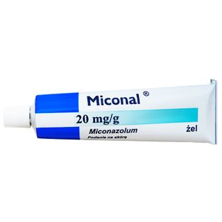 Miconal 20mg/ g, żel, 30 g - cena | Gemini