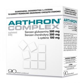 Arthron Complex, 90 tabletek - cena | Gemini