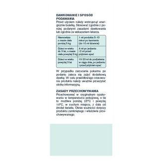 Dicogel Gastro, syrop przeciw refluksowi, dla niemowląt i dzieci, 100 ...