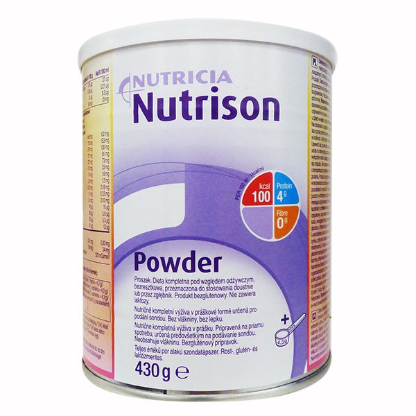 Nutrison Powder, 430 g - cena | Apteka Internetowa Gemini
