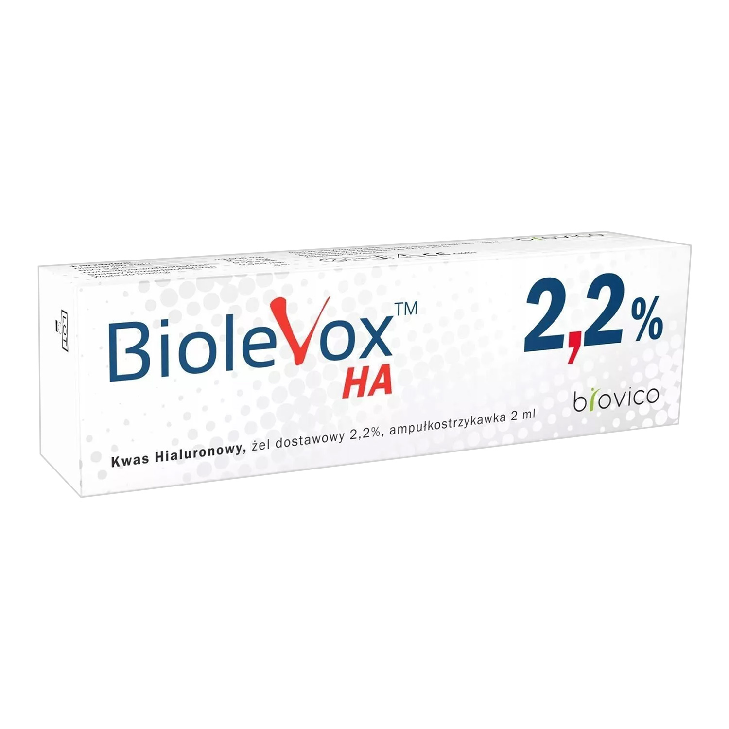 Biovisc Ortho, 90 mg/ 3 ml, roztwór do iniekcji, 3 ml x 1 ...