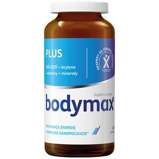 Bodymax Plus, 200 tabletek - cena | Gemini