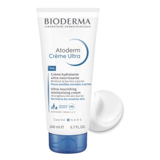 Bioderma Atoderm Creme Ultra, ultra-odżywczy krem nawilżający do ciała ...